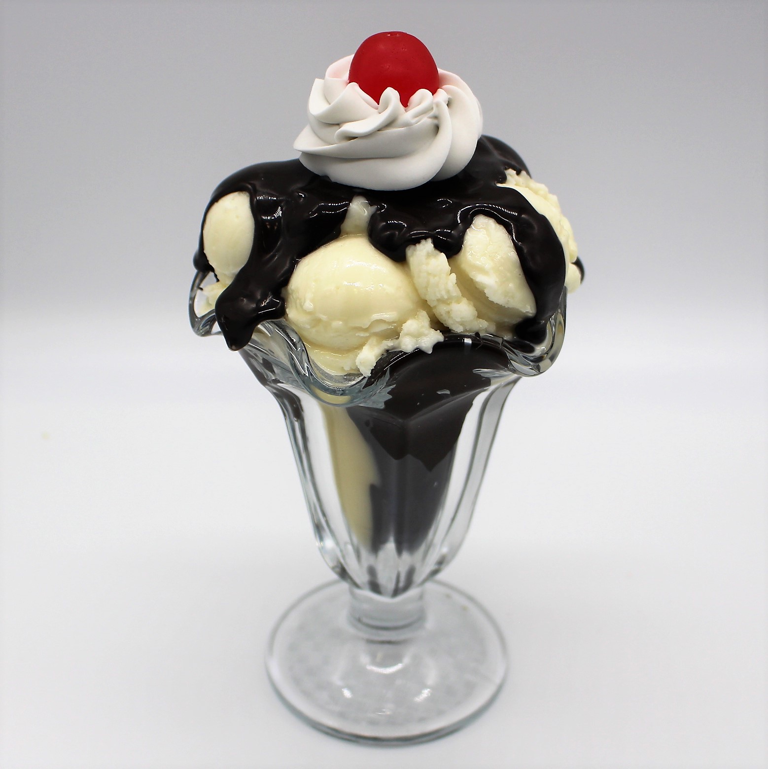 Hot Fudge Sundae | Just Dough It! Hot Fudge Sundae | Just Dough It!